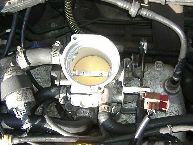 Abbott intake pipe [easy install !] | SaabCentral Forums